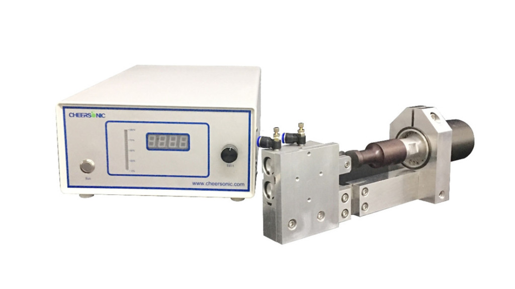 automatic ultrasonic cutting equipment - cutting machine factory