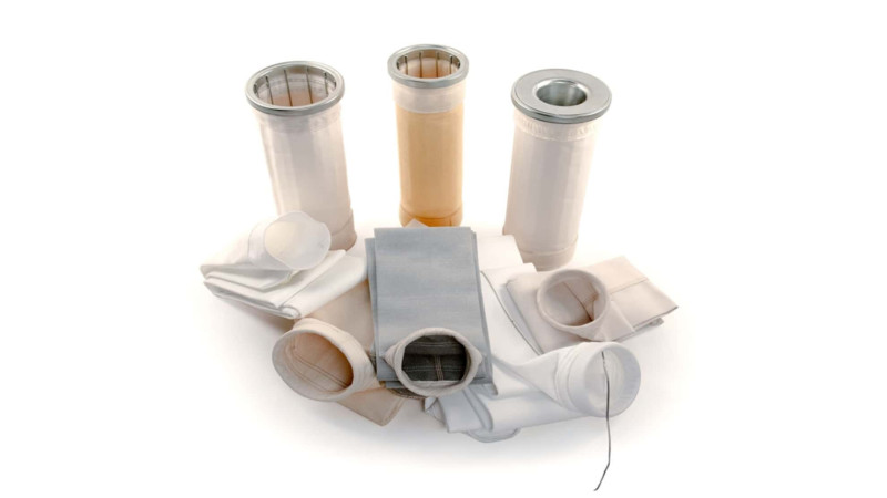 Filter Collar Bonding - Filter bag collar bonding - Cheersonic